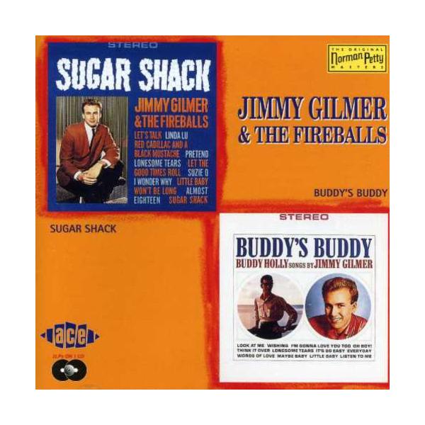 発売日: 1997/5/20輸入盤UKレーベル: Ace Records UK収録曲: 1.1 Sugar Shack1.2 Let's Talk1.3 Linda Lu1.4 Lonesome Tears1.5 Let the Good ...