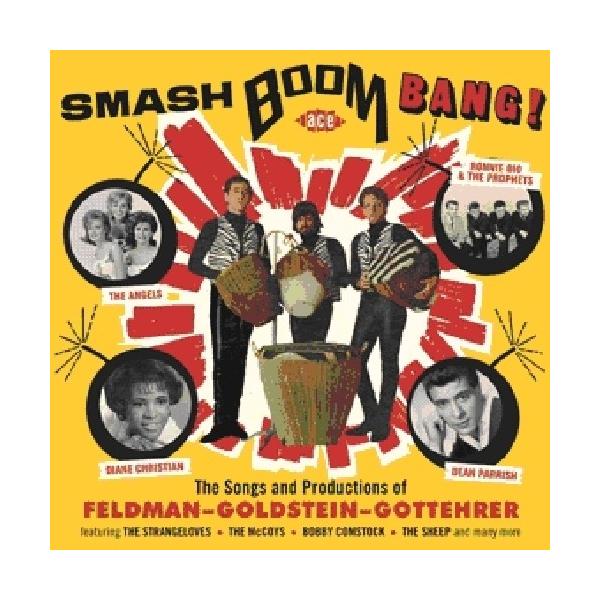 発売日: 2012/2/7輸入盤UKレーベル: Ace Records UK収録曲: 1.1 Night Time - the Strangeloves1.2 Let's Stomp - Bobby Comstock1.3 My Boyfr...