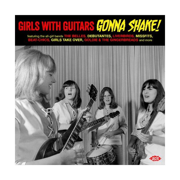 発売日: 2022/9/2輸入盤UKレーベル: Ace Records Uk収録曲: 1.1 Melvin - the Belles1.2 Dimples - the Missfits1.3 Hi Heel Sneakers - Girls...