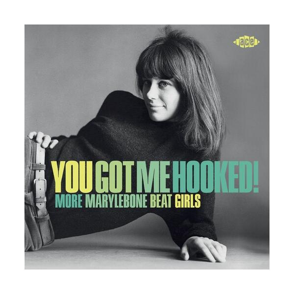 【発売日：2025年02月07日】2025/2/7 発売ＵＫ盤レーベル： ACE RECORDS UK収録曲：