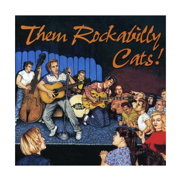 発売日: 2001/11/6輸入盤UKレーベル: Ace Records UK収録曲: 1.1 Red Hot - Billy Lee Riley1.2 Bop-A-Lena - Ronnie Self1.3 I Can't Find th...