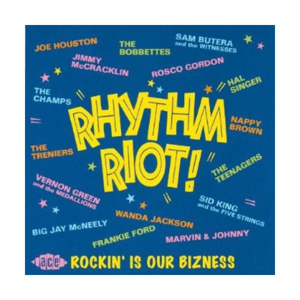 発売日: 2002/11/15輸入盤UKレーベル: Ace Records UK収録曲: 1.1 All Night Long - Joe Houston1.2 Rockin Is Our Business - the Treniers1....