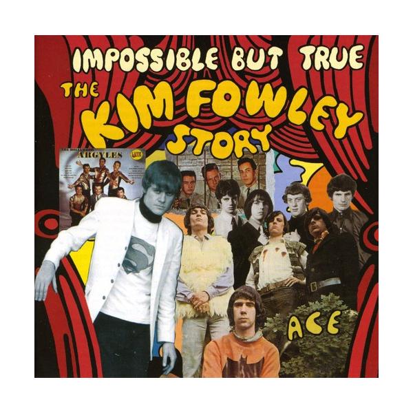 発売日: 2003/6/17輸入盤UKレーベル: Ace Records UK収録曲: 1.1 Animal Man - Kim Fowley1.2 Bubblegum - Kim Fowley1.3 Justine - the Range...