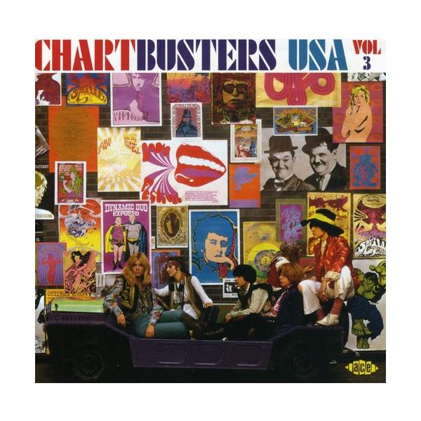 発売日: 2003/4/8輸入盤UKレーベル: Ace Records UK収録曲: 1.1 (I'm a) Road Runner - Junior Walker and the All Stars1.2 The Letter - the...