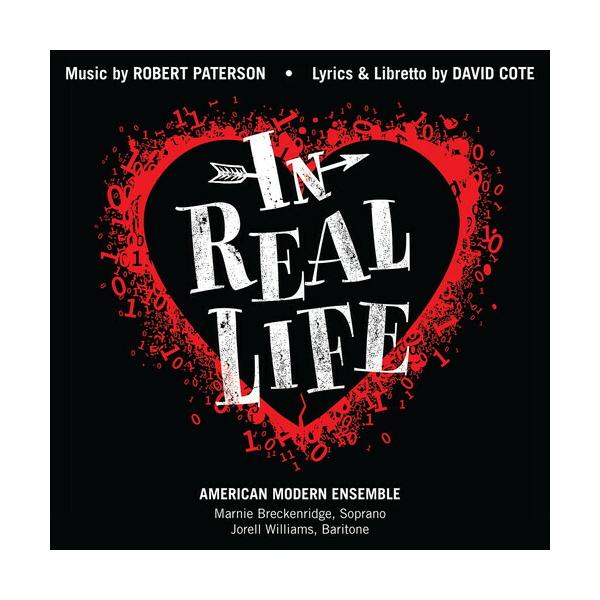 発売日: 2022/7/8輸入盤USレーベル: American Modern Recs収録曲:コメント:In Real Life is a new album that combines three witty, contemporary...