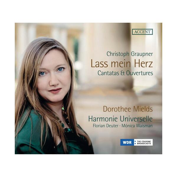 発売日: 2018/2/16輸入盤USレーベル: Accent Records収録曲: 1.1 Reiner Geist, Lass Doch Mein Herz - Dorothee Mields/Harmonie Universelle...