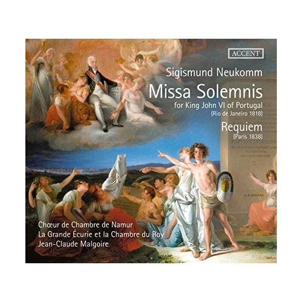 発売日: 2018/6/22輸入盤USレーベル: Accent Records収録曲: 1.1 Kyrie - Choeur de Chambre de Namur1.2 Gloria - Choeur de Chambre de Namu...