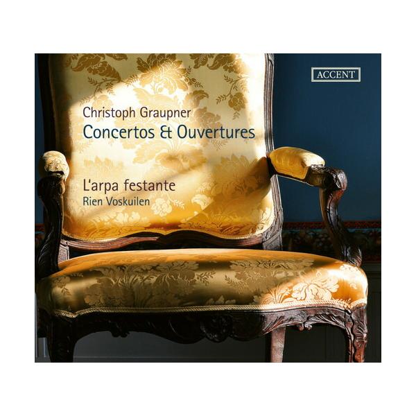 発売日: 2018/10/19輸入盤USレーベル: Accent Records収録曲:コメント:In 1709, the music-loving Landgraf Ernst Ludwig from Darmstadt had disc...