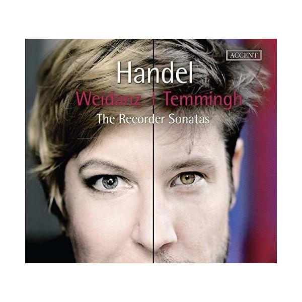 発売日: 2019/1/18輸入盤USレーベル: Accent Records収録曲:コメント:The Six Recorder Sonatas by George Frideric Handel are a compendium of t...
