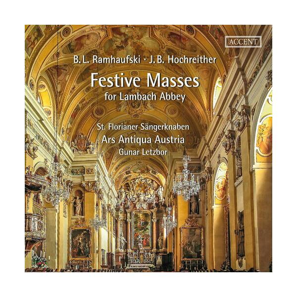 発売日: 2019/4/5輸入盤USレーベル: Accent Records収録曲:コメント:The Benedictine abbey at Lambach in Upper Austria was founded in 1056. Re...