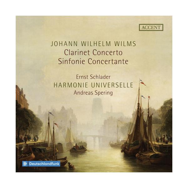 発売日: 2023/4/21輸入盤USレーベル: Accent Records収録曲:コメント:Only slowly is the German-Dutch composer and virtuoso Johann Wilhelm Wil...