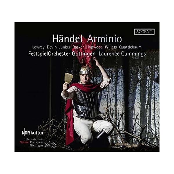 発売日: 2018/9/21輸入盤USレーベル: Accent Records収録曲:コメント:'Hermann of the Cherusci' and the Varus Battle found their way into the ...