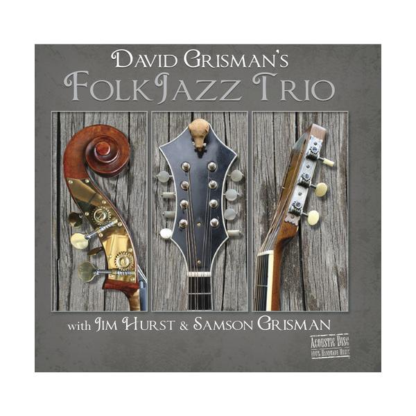 2017/7/28 発売輸入盤レーベル：ACOUSTIC DISC収録曲：