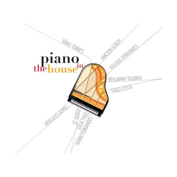 発売日: 2015/9/18輸入盤レーベル: Adventure Music収録曲: 1.1 Felipe Na ?rea-Tiago Costa1.2 Odeon-Amilton Godoy1.3 Valsa Da Dor-Karin F...