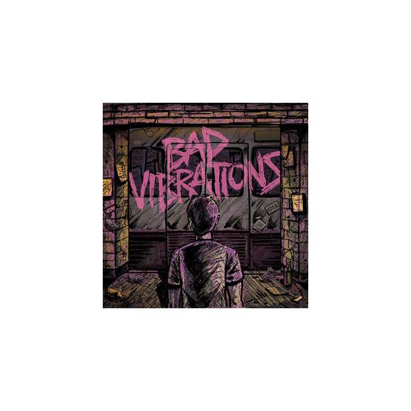 発売日: 2016/9/2輸入盤USレーベル: Adtr Records収録曲: 1.1 Bad Vibrations 3:331.2 Paranoia 3:201.3 Naivety 3:191.4 Exposed 3:381.5 Bul...