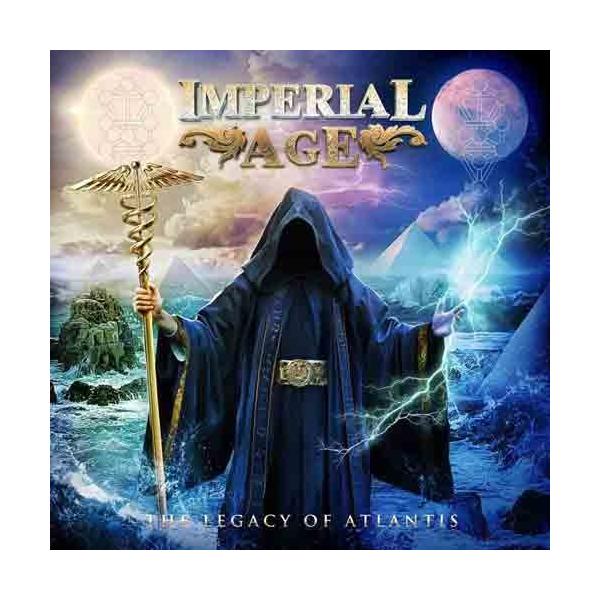 発売日: 2019/6/14輸入盤SEレーベル: Adulruna収録曲: 1.1 The Awakening1.2 The Legacy of Atlantis1.3 The Monastery1.4 Life Eternal1.5 Do...