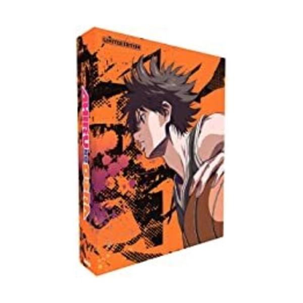 輸入盤ブルーレイですが日本のブルーレイ・プレイヤーで視聴できます。※ご確認ください※一部輸入版アニメブルーレイには、「リージョンコード」とは別の「国コード」というものが設定されている作品がございます。お持ちのブルーレイ・プレイヤーが国コード...