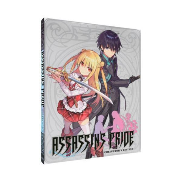 輸入盤ブルーレイですが日本のブルーレイ・プレイヤーで視聴できます。※ご確認ください※一部輸入版アニメブルーレイには、「リージョンコード」とは別の「国コード」というものが設定されている作品がございます。お持ちのブルーレイ・プレイヤーが国コード...