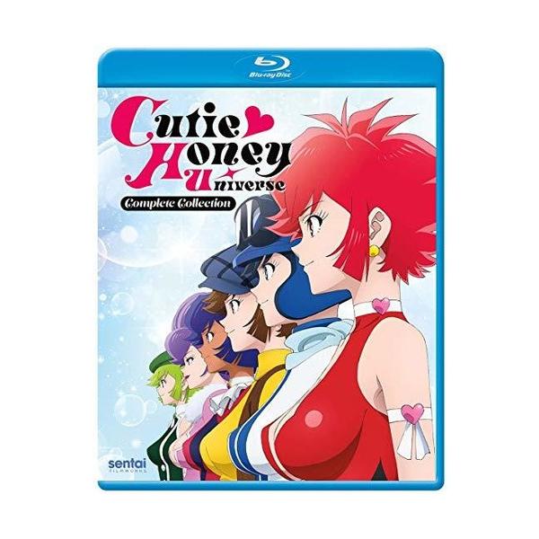 輸入盤ブルーレイですが日本のブルーレイ・プレイヤーで視聴できます。※ご確認ください※一部輸入版アニメブルーレイには、「リージョンコード」とは別の「国コード」というものが設定されている作品がございます。お持ちのブルーレイ・プレイヤーが国コード...