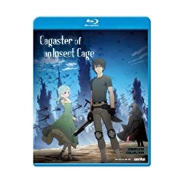 輸入盤ブルーレイですが日本のブルーレイ・プレイヤーで視聴できます。※ご確認ください※一部輸入版アニメブルーレイには、「リージョンコード」とは別の「国コード」というものが設定されている作品がございます。お持ちのブルーレイ・プレイヤーが国コード...