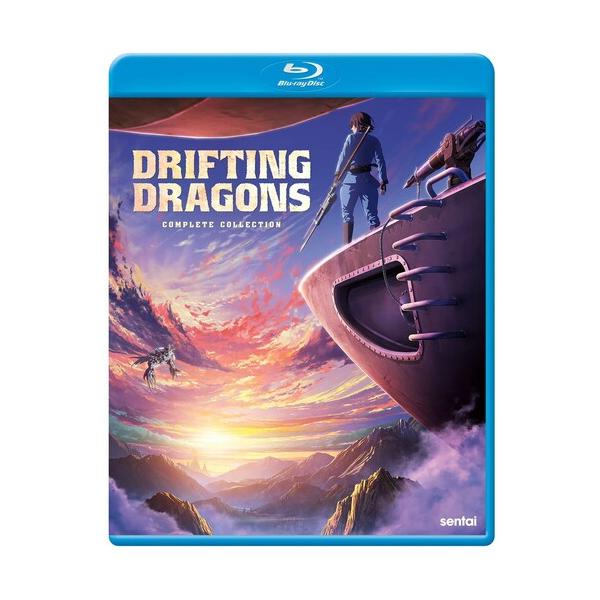 輸入盤ブルーレイですが日本のブルーレイ・プレイヤーで視聴できます。※ご確認ください※一部輸入版アニメブルーレイには、「リージョンコード」とは別の「国コード」というものが設定されている作品がございます。お持ちのブルーレイ・プレイヤーが国コード...