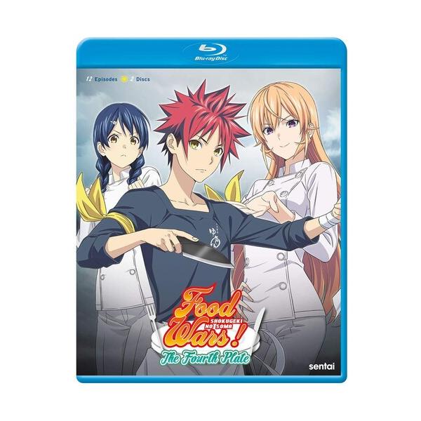 輸入盤ブルーレイですが日本のブルーレイ・プレイヤーで視聴できます。※ご確認ください※一部輸入版アニメブルーレイには、「リージョンコード」とは別の「国コード」というものが設定されている作品がございます。お持ちのブルーレイ・プレイヤーが国コード...