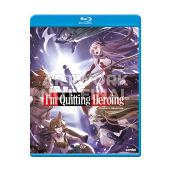 輸入盤ブルーレイですが日本のブルーレイ・プレイヤーで視聴できます。※ご確認ください※一部輸入版アニメブルーレイには、「リージョンコード」とは別の「国コード」というものが設定されている作品がございます。お持ちのブルーレイ・プレイヤーが国コード...