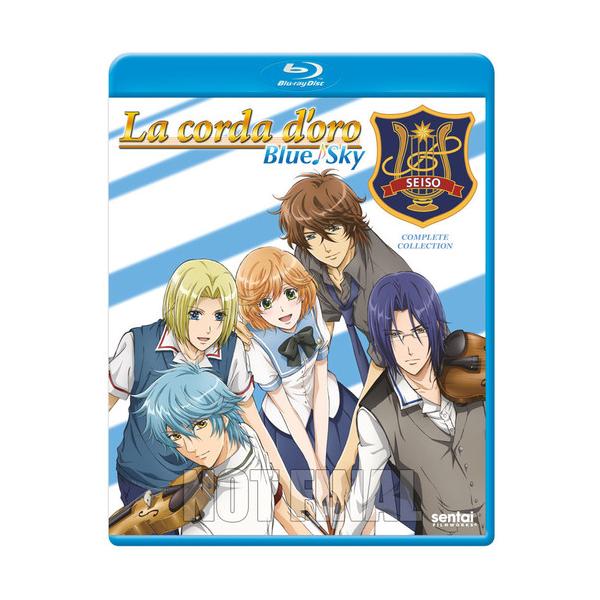 輸入盤ブルーレイですが日本のブルーレイ・プレイヤーで視聴できます。※ご確認ください※一部輸入版アニメブルーレイには、「リージョンコード」とは別の「国コード」というものが設定されている作品がございます。お持ちのブルーレイ・プレイヤーが国コード...