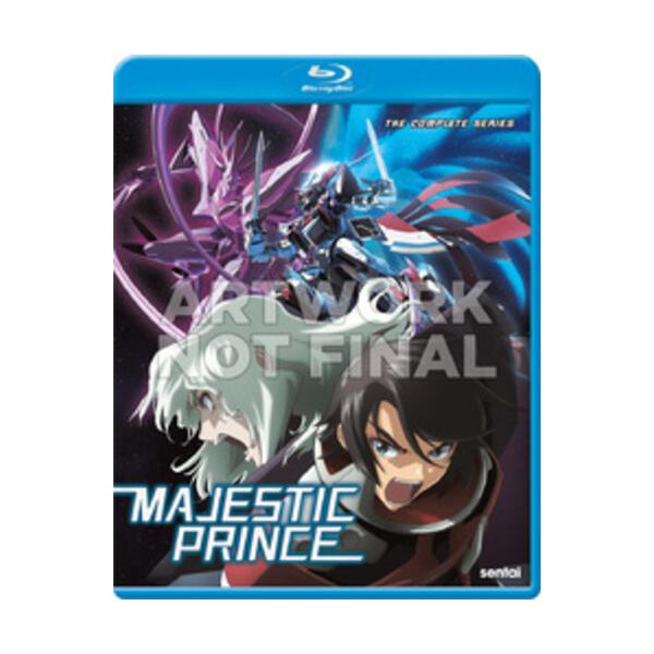 輸入盤ブルーレイですが日本のブルーレイ・プレイヤーで視聴できます。※ご確認ください※一部輸入版アニメブルーレイには、「リージョンコード」とは別の「国コード」というものが設定されている作品がございます。お持ちのブルーレイ・プレイヤーが国コード...