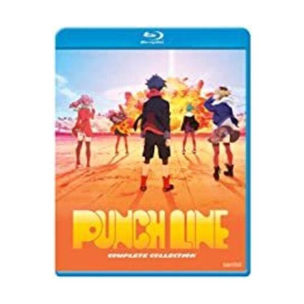 輸入盤ブルーレイですが日本のブルーレイ・プレイヤーで視聴できます。※ご確認ください※一部輸入版アニメブルーレイには、「リージョンコード」とは別の「国コード」というものが設定されている作品がございます。お持ちのブルーレイ・プレイヤーが国コード...