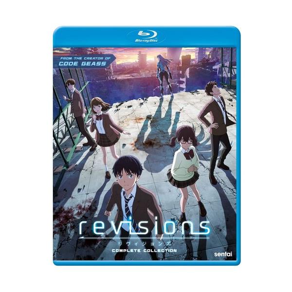 輸入盤ブルーレイですが日本のブルーレイ・プレイヤーで視聴できます。※ご確認ください※一部輸入版アニメブルーレイには、「リージョンコード」とは別の「国コード」というものが設定されている作品がございます。お持ちのブルーレイ・プレイヤーが国コード...
