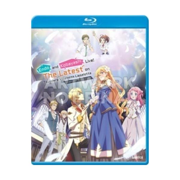輸入盤ブルーレイですが日本のブルーレイ・プレイヤーで視聴できます。※ご確認ください※一部輸入版アニメブルーレイには、「リージョンコード」とは別の「国コード」というものが設定されている作品がございます。お持ちのブルーレイ・プレイヤーが国コード...