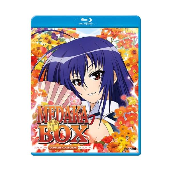 輸入盤ブルーレイですが日本のブルーレイ・プレイヤーで視聴できます。※ご確認ください※一部輸入版アニメブルーレイには、「リージョンコード」とは別の「国コード」というものが設定されている作品がございます。お持ちのブルーレイ・プレイヤーが国コード...