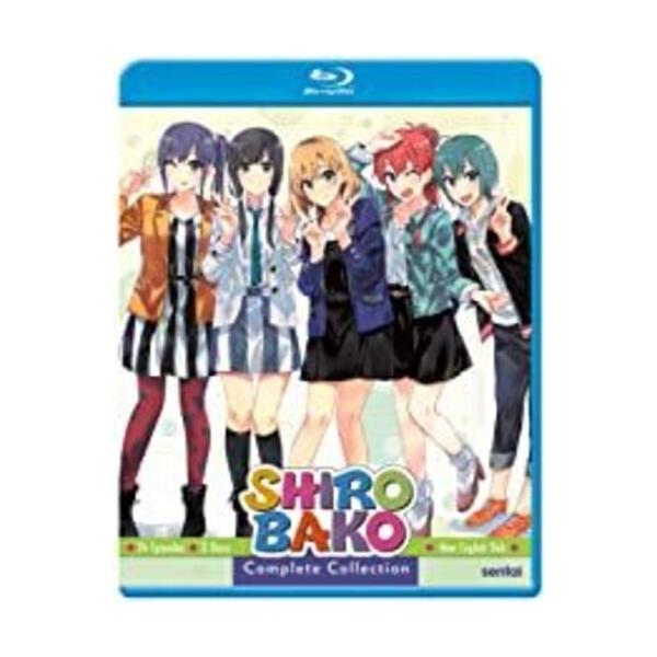 輸入盤ブルーレイですが日本のブルーレイ・プレイヤーで視聴できます。※ご確認ください※一部輸入版アニメブルーレイには、「リージョンコード」とは別の「国コード」というものが設定されている作品がございます。お持ちのブルーレイ・プレイヤーが国コード...