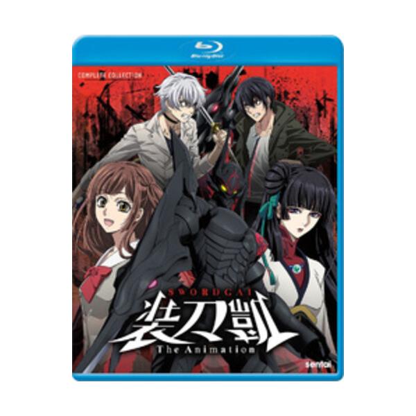 輸入盤ブルーレイですが日本のブルーレイ・プレイヤーで視聴できます。※ご確認ください※一部輸入版アニメブルーレイには、「リージョンコード」とは別の「国コード」というものが設定されている作品がございます。お持ちのブルーレイ・プレイヤーが国コード...