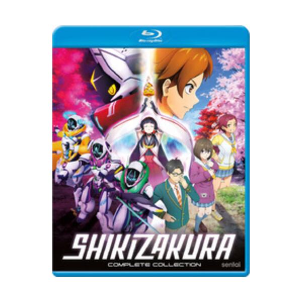 輸入盤ブルーレイですが日本のブルーレイ・プレイヤーで視聴できます。※ご確認ください※一部輸入版アニメブルーレイには、「リージョンコード」とは別の「国コード」というものが設定されている作品がございます。お持ちのブルーレイ・プレイヤーが国コード...