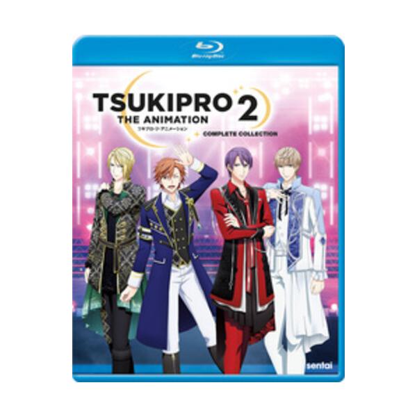 輸入盤ブルーレイですが日本のブルーレイ・プレイヤーで視聴できます。※ご確認ください※一部輸入版アニメブルーレイには、「リージョンコード」とは別の「国コード」というものが設定されている作品がございます。お持ちのブルーレイ・プレイヤーが国コード...