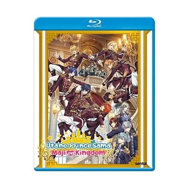 輸入盤ブルーレイですが日本のブルーレイ・プレイヤーで視聴できます。※ご確認ください※一部輸入版アニメブルーレイには、「リージョンコード」とは別の「国コード」というものが設定されている作品がございます。お持ちのブルーレイ・プレイヤーが国コード...