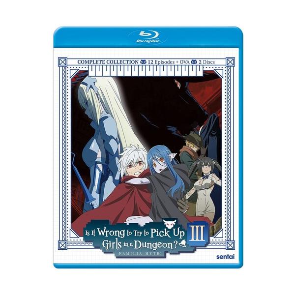 輸入盤ブルーレイですが日本のブルーレイ・プレイヤーで視聴できます。※ご確認ください※一部輸入版アニメブルーレイには、「リージョンコード」とは別の「国コード」というものが設定されている作品がございます。お持ちのブルーレイ・プレイヤーが国コード...