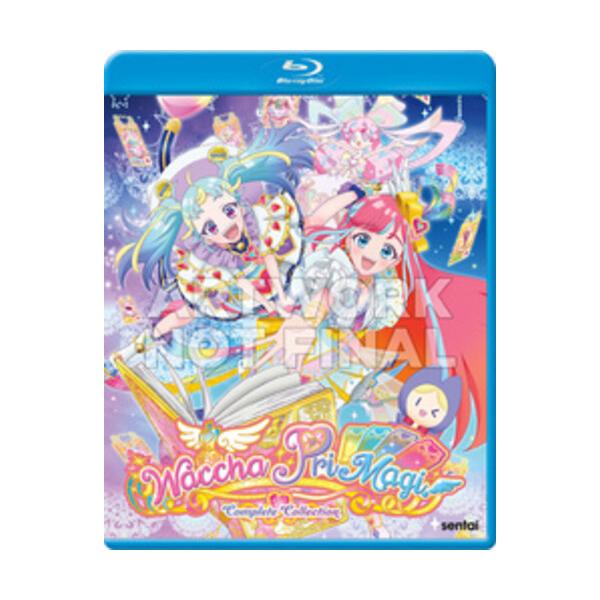 輸入盤ブルーレイですが日本のブルーレイ・プレイヤーで視聴できます。※ご確認ください※一部輸入版アニメブルーレイには、「リージョンコード」とは別の「国コード」というものが設定されている作品がございます。お持ちのブルーレイ・プレイヤーが国コード...