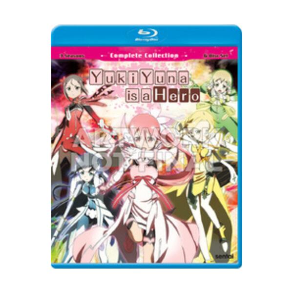 輸入盤ブルーレイですが日本のブルーレイ・プレイヤーで視聴できます。※ご確認ください※一部輸入版アニメブルーレイには、「リージョンコード」とは別の「国コード」というものが設定されている作品がございます。お持ちのブルーレイ・プレイヤーが国コード...