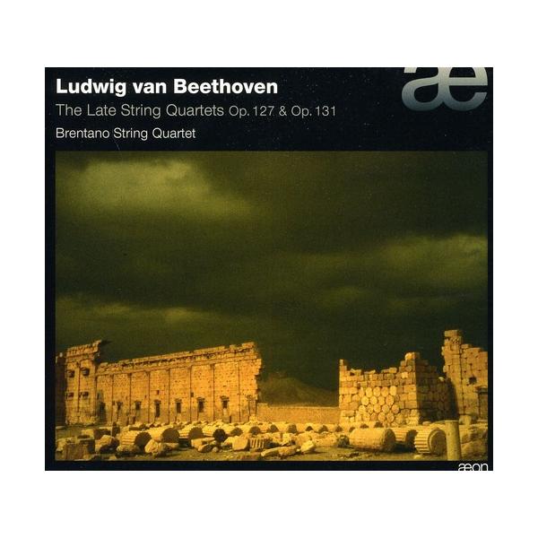 発売日: 2011/10/11輸入盤レーベル: Aeon収録曲: 1.1 String Quartet No. 12 in E Flat Major, Op. 127: 1. Maestoso - Allegro1.2 String Qua...