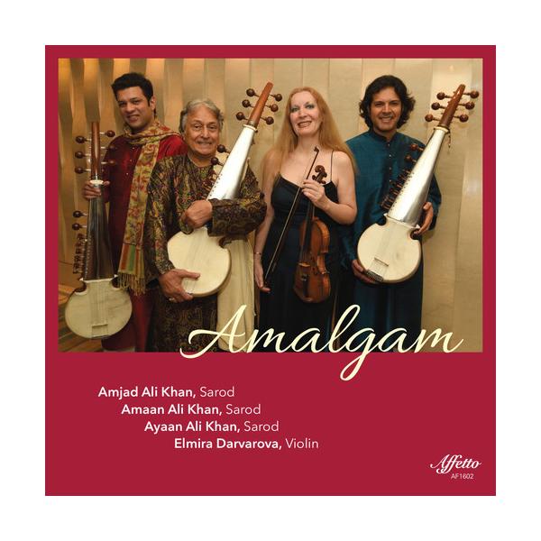 発売日: 2016/6/24輸入盤USレーベル: Affetto Records収録曲:コメント: