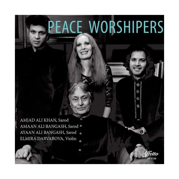 発売日: 2017/7/21輸入盤USレーベル: Affetto Records収録曲:コメント: