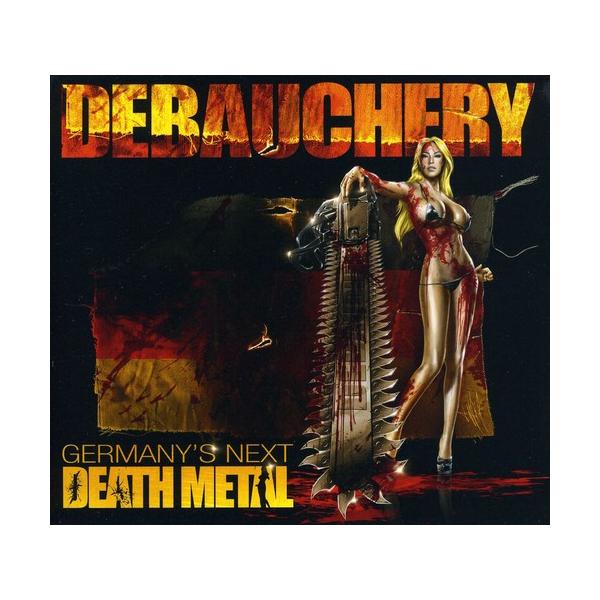 2011/6/14 発売輸入盤収録曲：(ディボウチェリー)