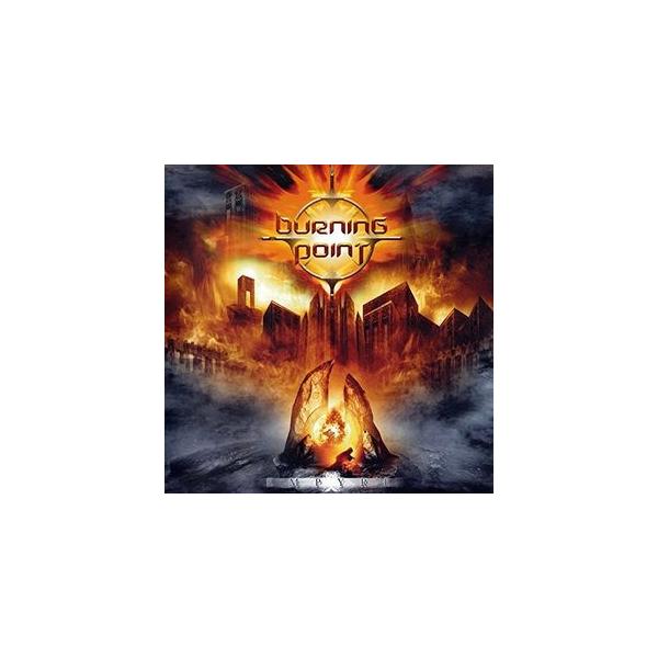 2015/10/16 発売輸入盤レーベル：AFM RECORDS収録曲：(バーニングポイント)