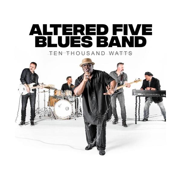 発売日: 2019/9/6輸入盤USレーベル: Altered Five LLC収録曲:コメント:Altered Five Blues Band makes music with a swaggering stomp of bruising...