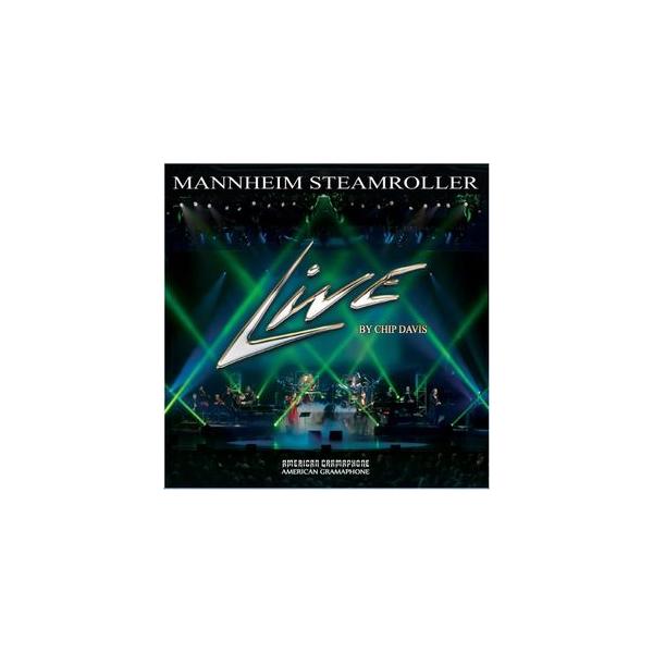 2015/10/16 発売輸入盤レーベル：AMERICAN GRAMAPHONE収録曲：(マンハイムスティームローラー)