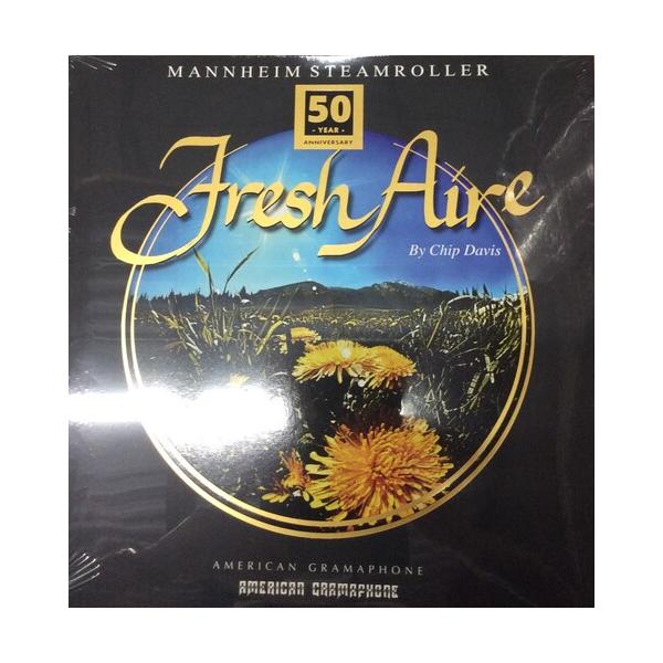 【発売日：2024年10月04日】こちらの商品は輸入盤のため、稀にジャケットに多少のスレや角にシワがある場合がございます。2024/10/04 発売輸入盤レーベル：AMERICAN GRAMAPHONE収録曲：(マンハイムスティームローラー)