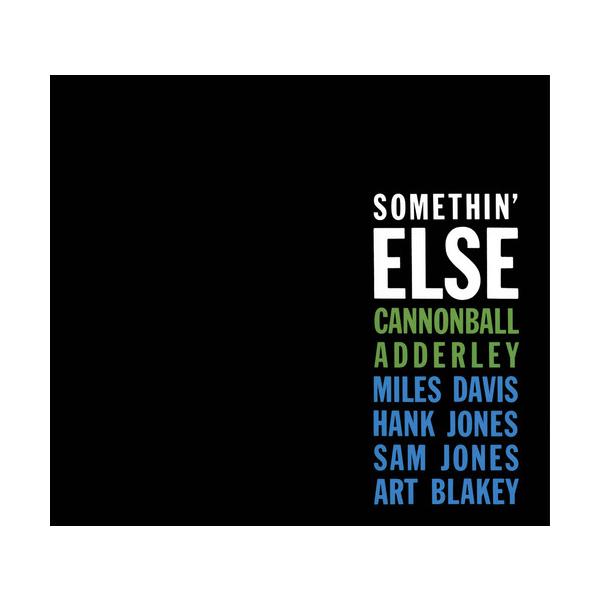 発売日: 2011/5/10輸入盤レーベル: Ais収録曲: 1.1 Autumn Leaves 11:011.2 Love for Sale 7:061.3 Somethin' Else 8:151.4 One for Daddy-O 8...